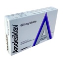 AMOKSIKLAV TAB 625MG (SANDOZ) | Meldinpharma